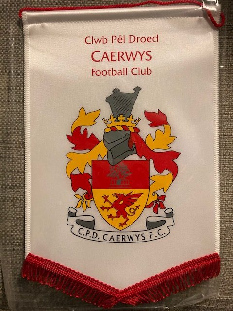 Club Merchandise | CPD Caerwys FC