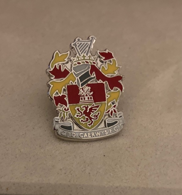 Club Merchandise | CPD Caerwys FC